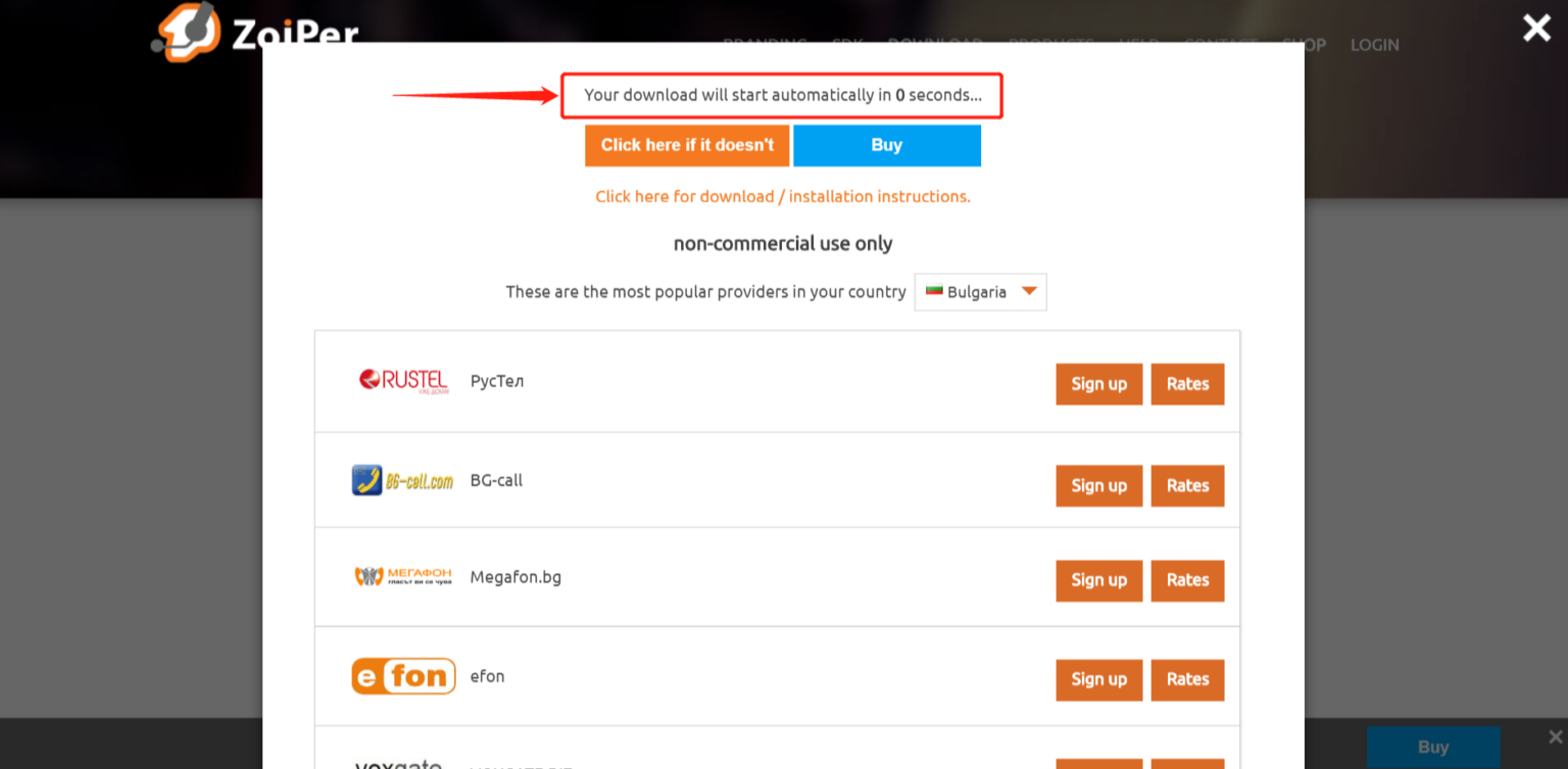 zoiper5（PC版）をWindowsPCで動作検証する方法 | クラコール